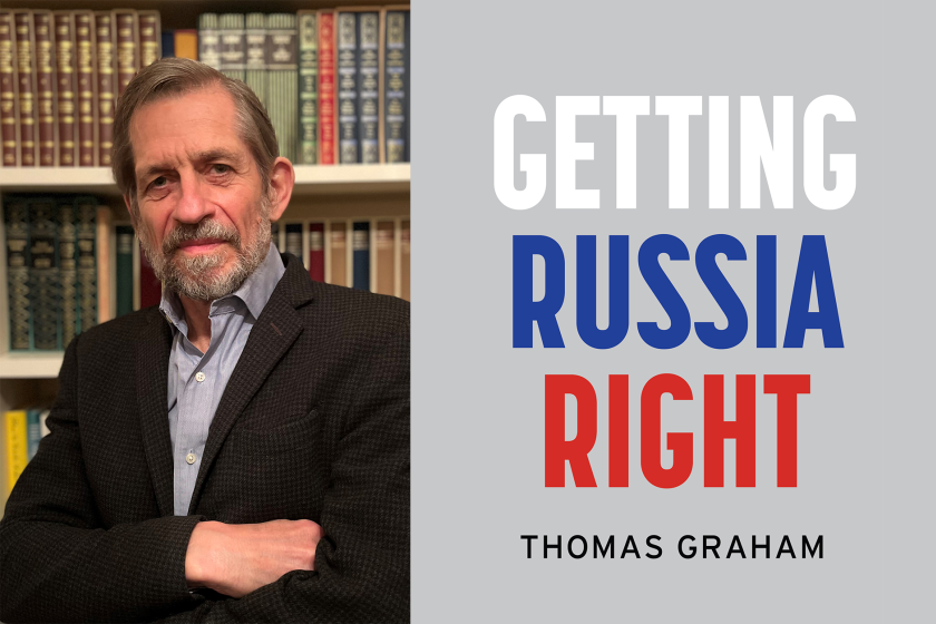 Thomas E. Graham | Davis Center